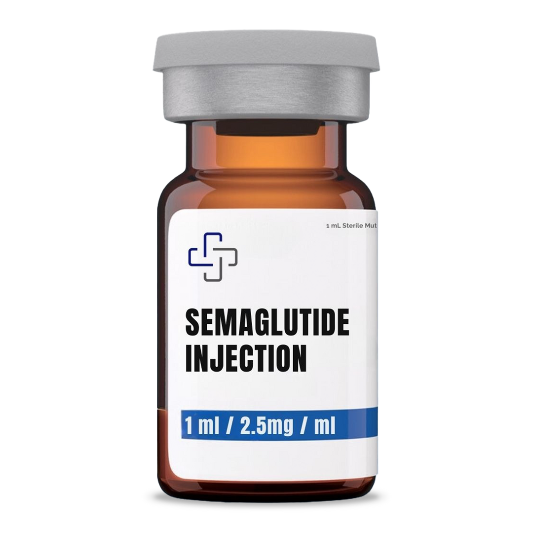 Semaglutide: Injection Home Kit – NativeMed
