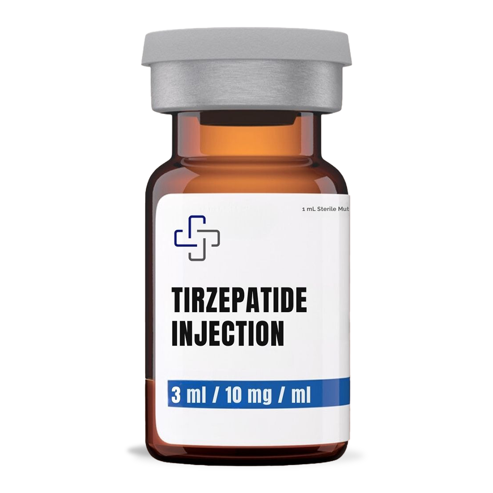 Tirzepatide: Injection Home Kit – NativeMed