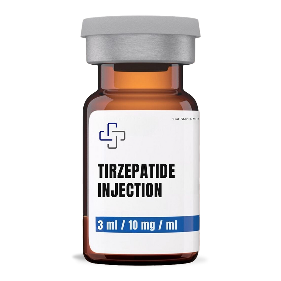 Tirzepatide: Injection Home Kit – NativeMed