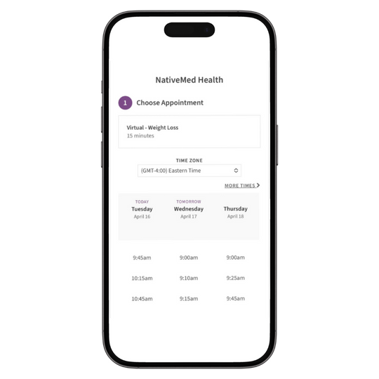 Semaglutide: Injection Home Kit – NativeMed