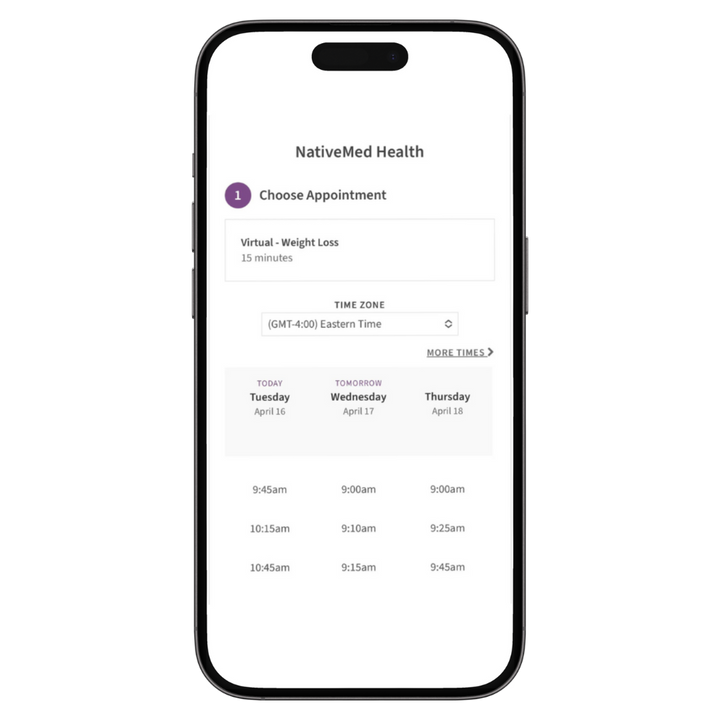 Semaglutide: Injection Home Kit – NativeMed