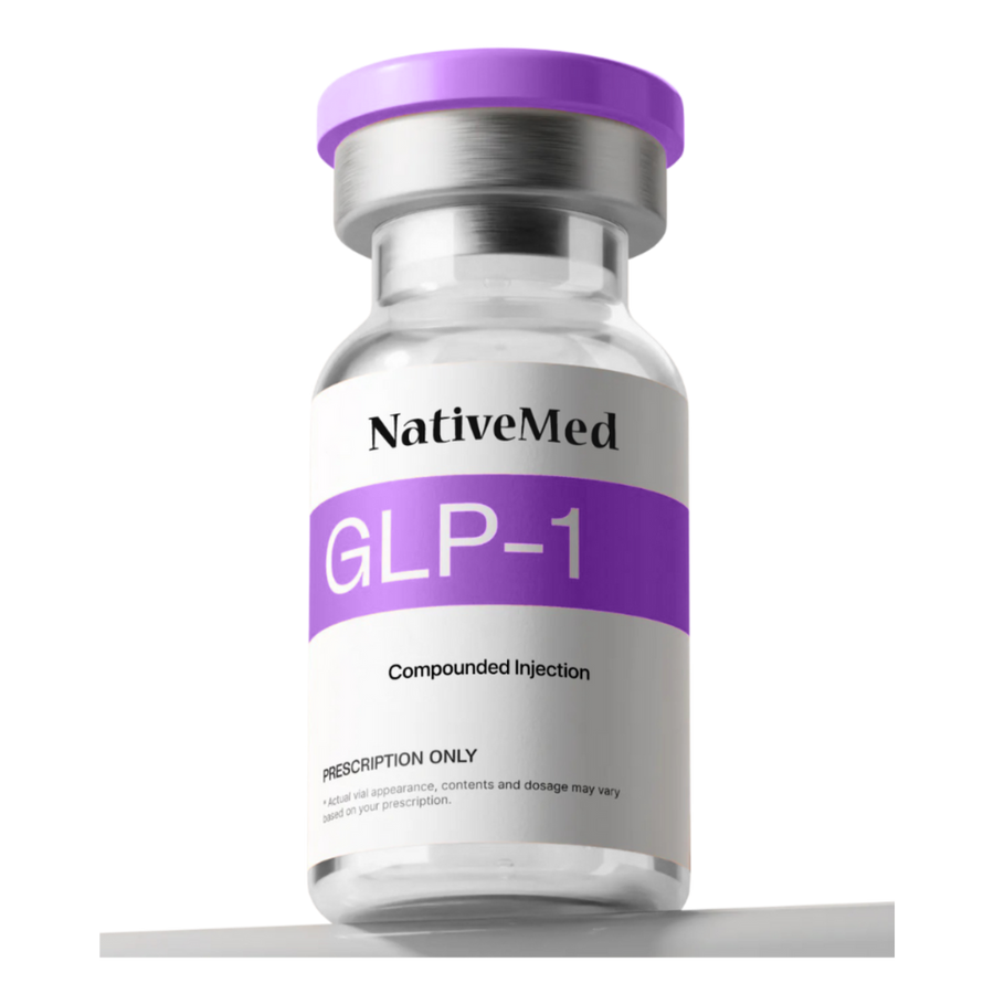 GLP-1 Weight Loss Program – NativeMed