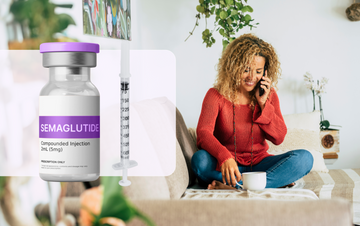 Semaglutide: Injection Home Kit – NativeMed