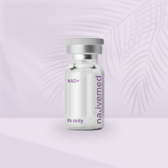 NAD+ Injection – NativeMed