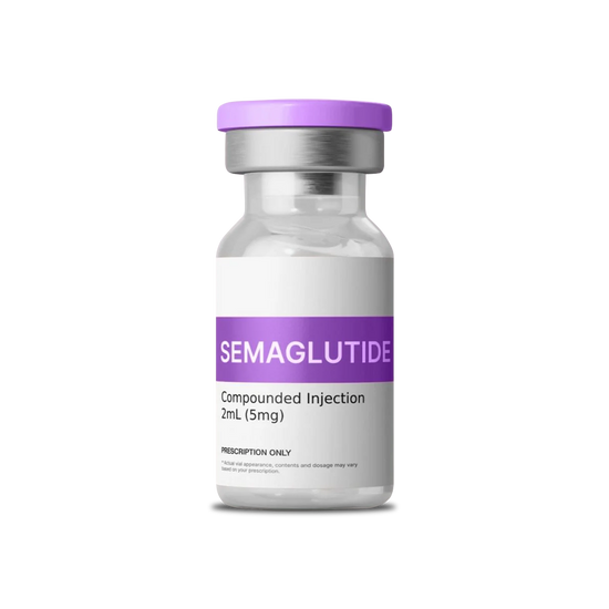Semaglutide: Injection Home Kit – NativeMed