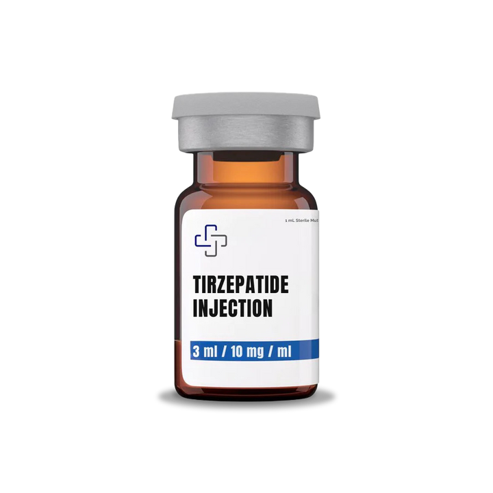 Tirzepatide: Injection Home Kit – NativeMed