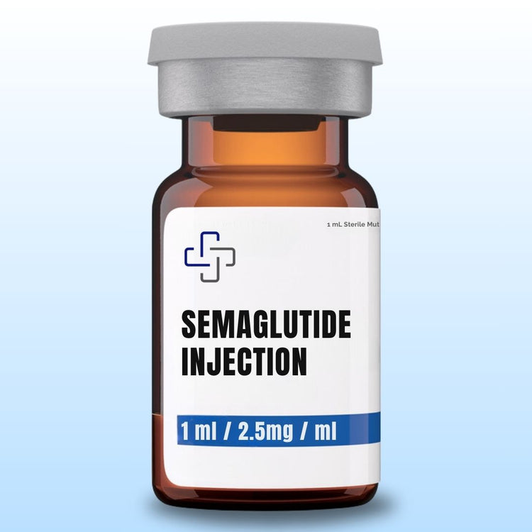 Semaglutide: Injection Home Kit – NativeMed