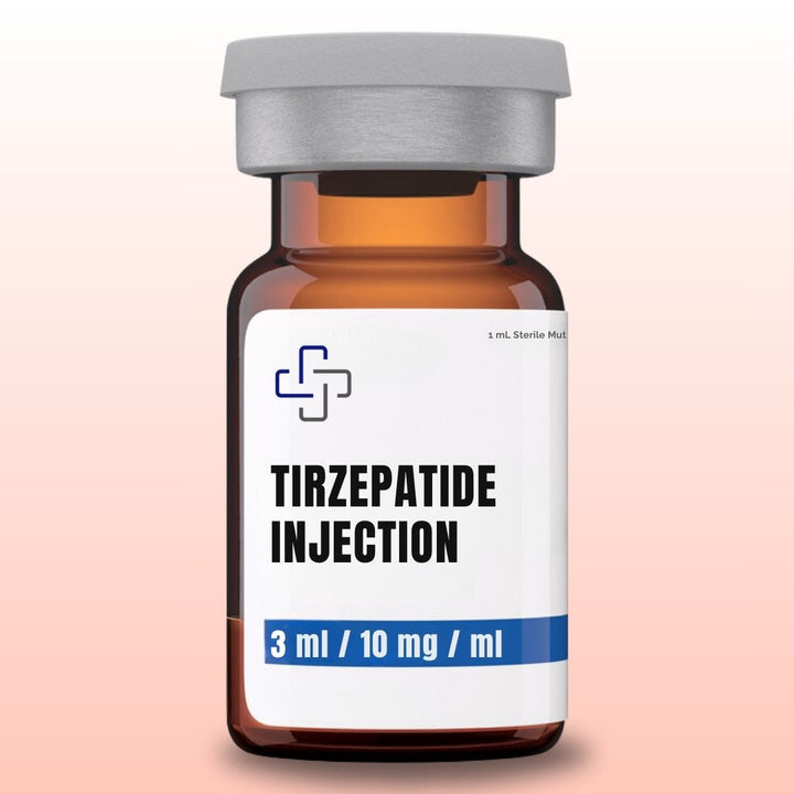 Tirzepatide: Injection Home Kit – NativeMed