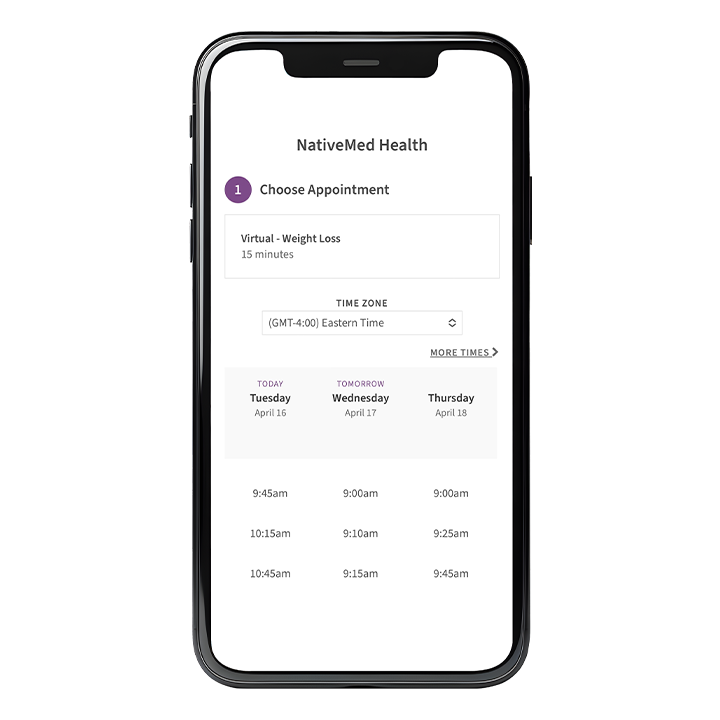 Tirzepatide: Injection Home Kit – NativeMed