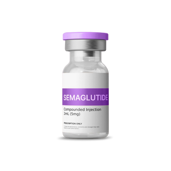 Semaglutide: Injection Home Kit – NativeMed