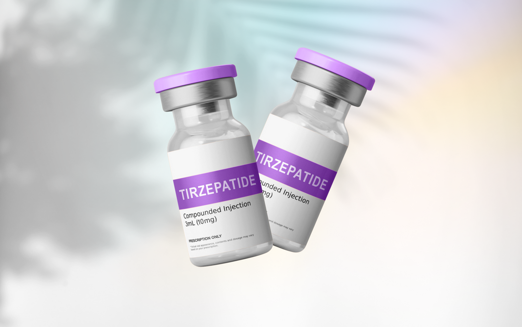 Tirzepatide: Injection Home Kit – NativeMed